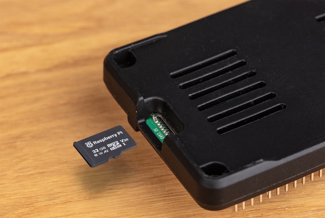 Bumper - Raspberry Pi Documentation