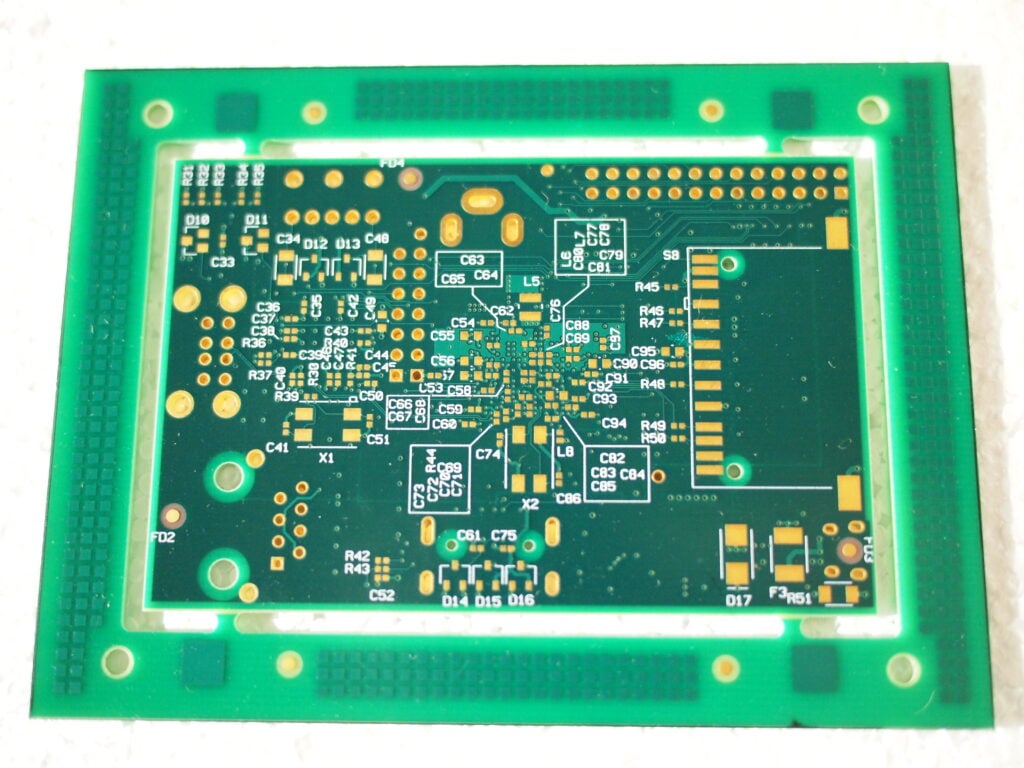 High-res pics of the PCBs - Raspberry Pi