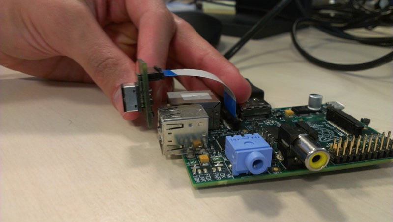 Camera module - first pictures! - Raspberry Pi