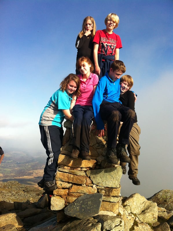 The Boreatton Scouts meet a Raspberry Pi - Raspberry Pi