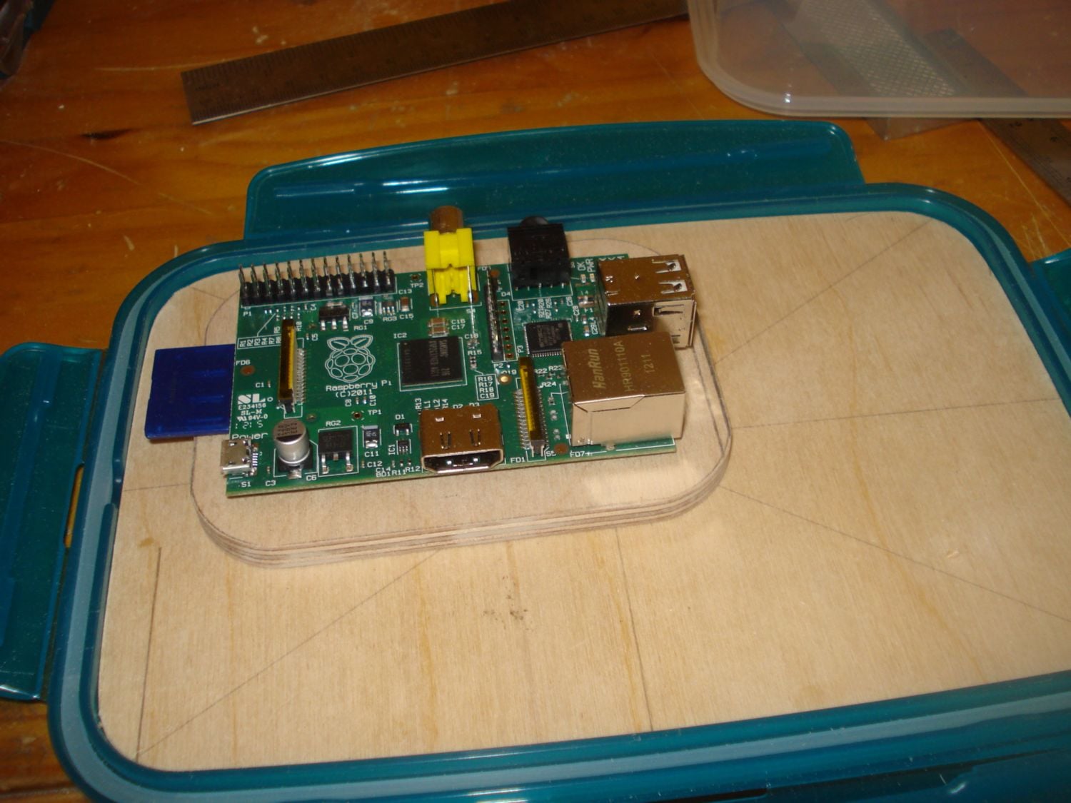 Fish Pi - Raspberry Pi