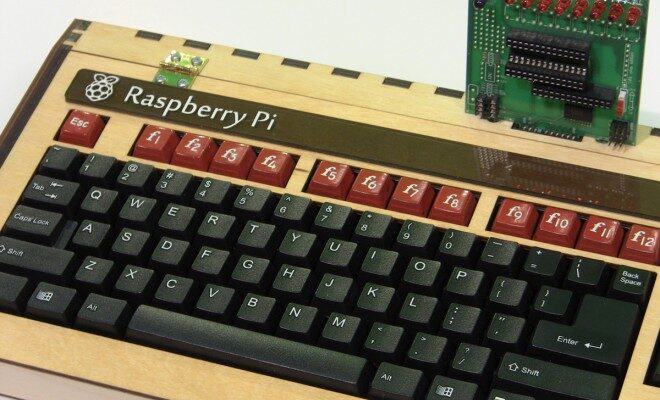Ben Heck Archives - Raspberry Pi