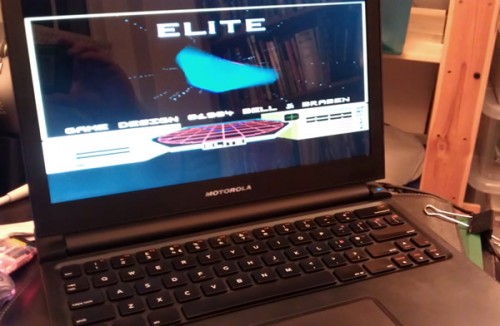 How to play Elite on the Raspberry Pi - Raspberry Pi