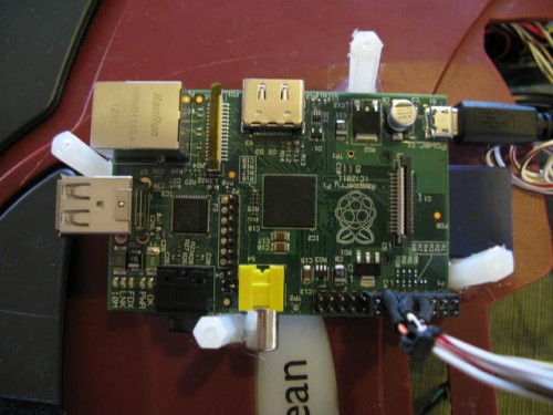Guest blog #1: Repurposing a Roomba by Ben J - Raspberry Pi