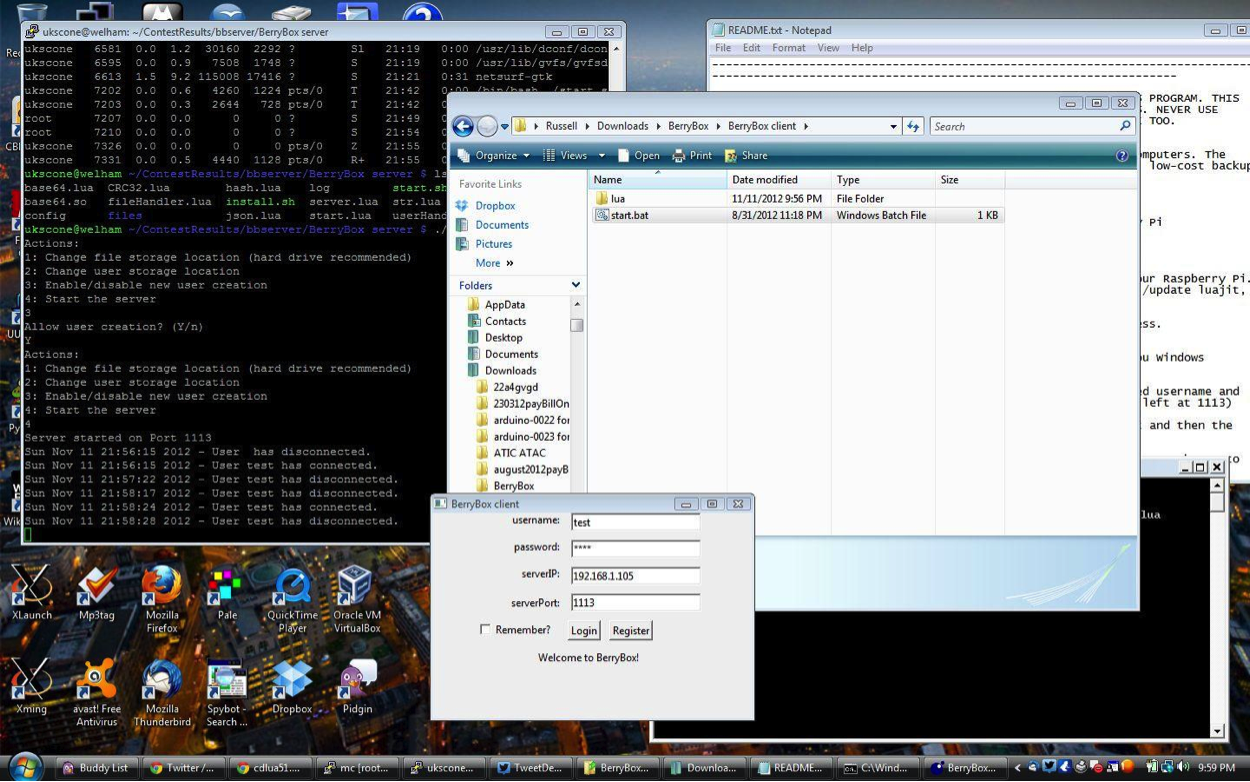 Summer Coding Contest Results Finally Raspberry Pi