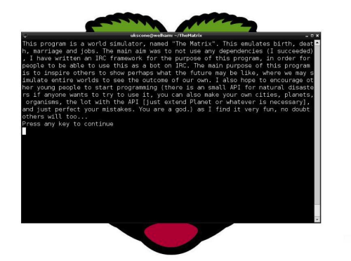 Summer Coding Contest Results Finally Raspberry Pi