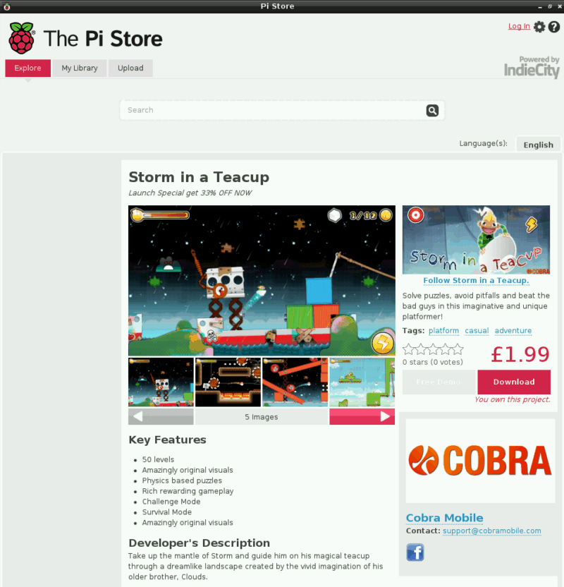 Introducing the Pi Store - Raspberry Pi