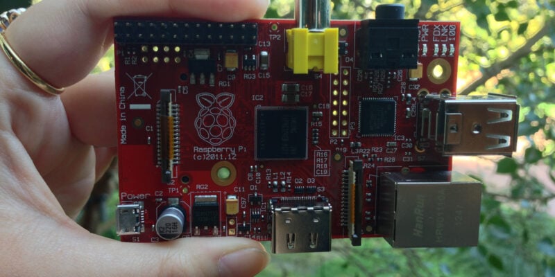 Egoman Archives - Raspberry Pi