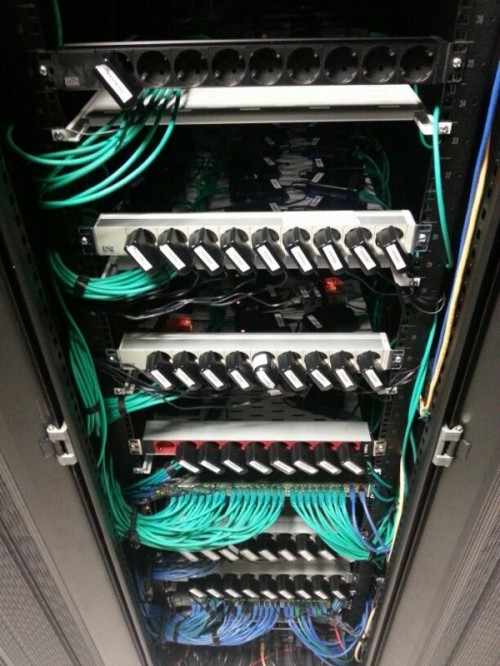 Raspberry Pi colocation - Raspberry Pi