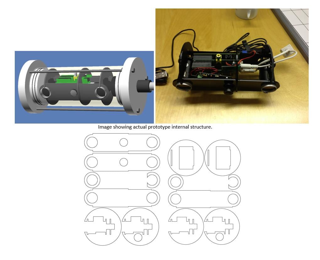 Long term, deep water, satellite connected ocean monitoring system ...