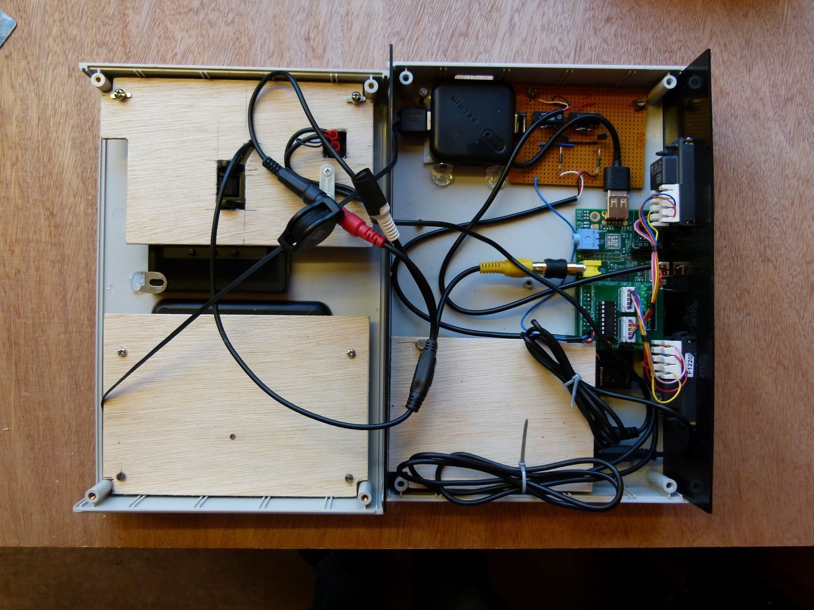 Gigapi: a Raspberry Pi rig for gigapixel photography - Raspberry Pi