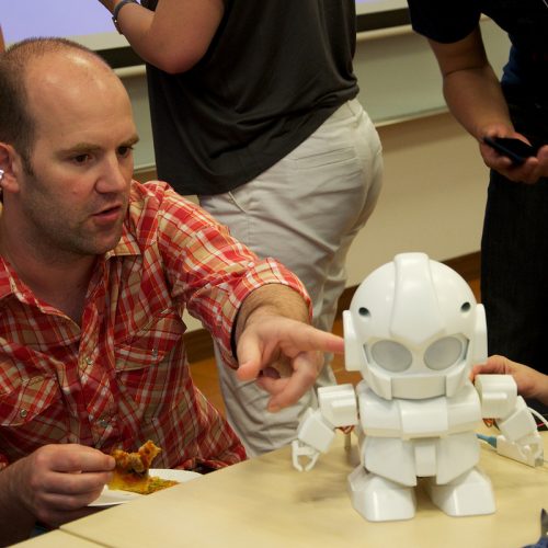 The story of Raspberry Pi - and a masterclass with Eben - Raspberry Pi