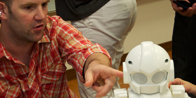 Eben Archives - Raspberry Pi