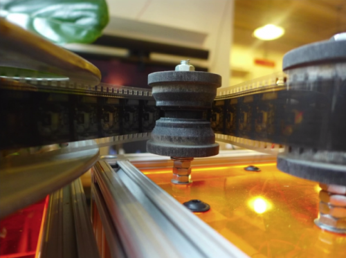 Kinograph: preserving 1920s movies with a Raspberry Pi - Raspberry Pi