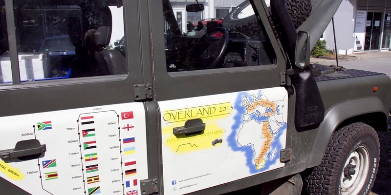 Ernest Lotter Archives - Raspberry Pi