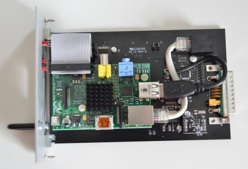 FM Stream: broadcasting local radio to the internet - Raspberry Pi