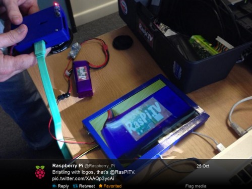 HDMIPi - a Kickstarter from RasPi.TV - Raspberry Pi