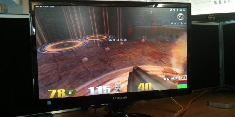 Quake III Archives - Raspberry Pi