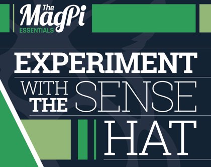 The possibilities of the Sense HAT - Raspberry Pi