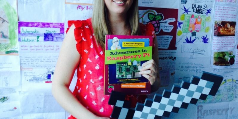 Adventures in Raspberry Pi Archives - Raspberry Pi