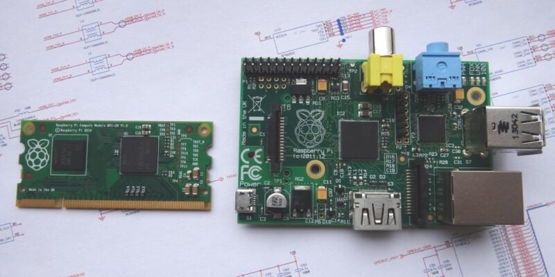 embedded hardware Archives - Raspberry Pi