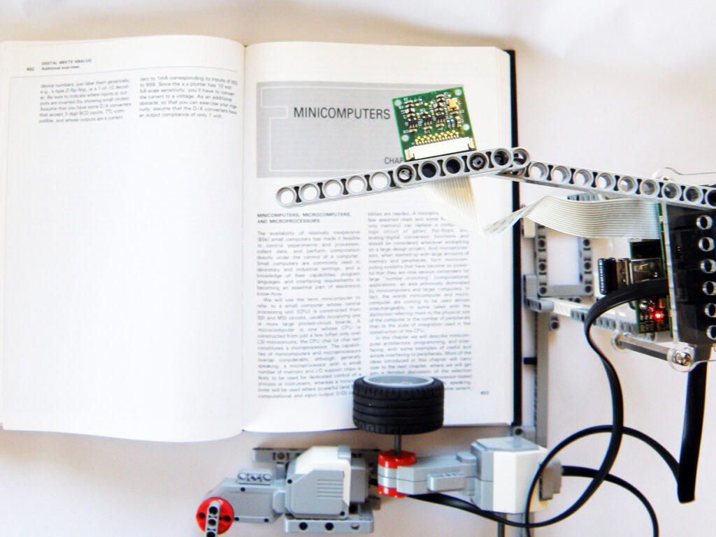 Dexter Industries Archives - Raspberry Pi