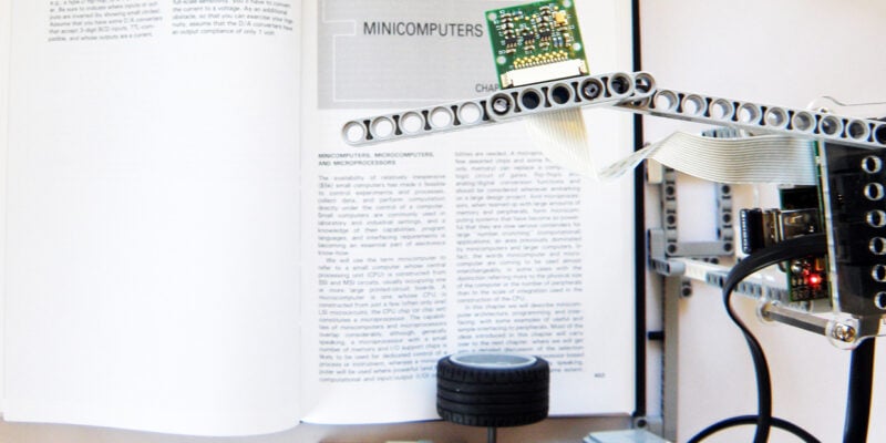 Dexter Industries Archives - Raspberry Pi