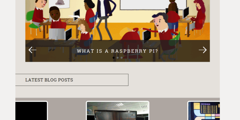 website Archives - Raspberry Pi