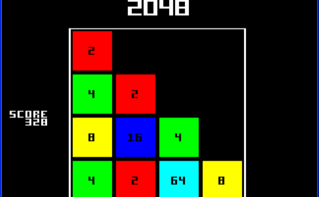2048 Archives - Raspberry Pi