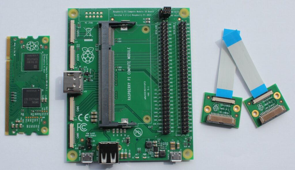 Compute Module IO Board Archives - Raspberry Pi