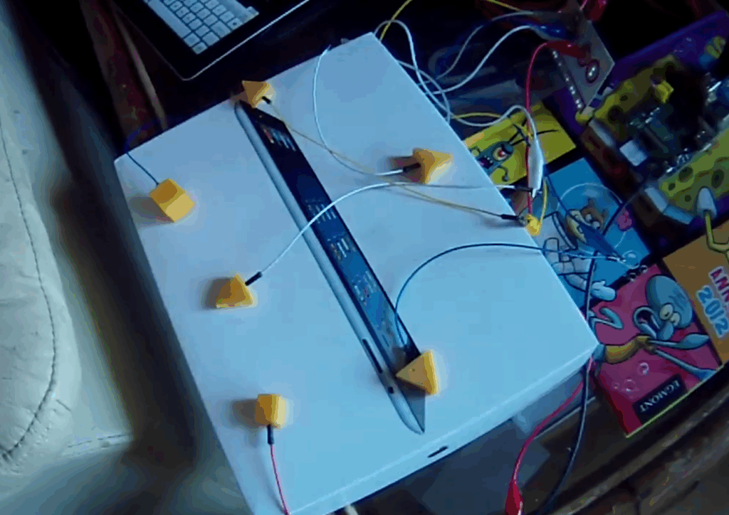 Makey Makey Archives - Raspberry Pi