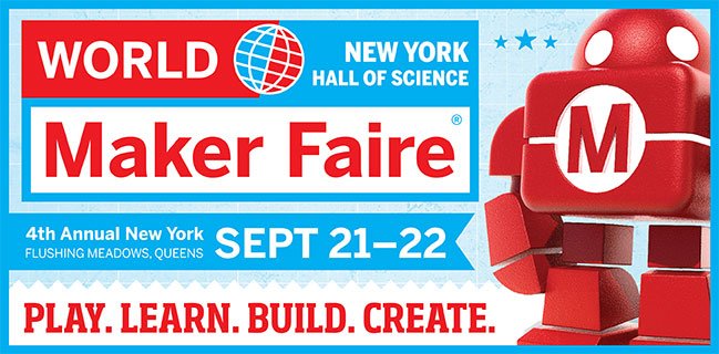 World Maker Faire and PyConUK - Raspberry Pi