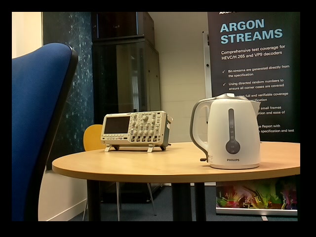 Real Time Depth Perception With The Compute Module Raspberry Pi