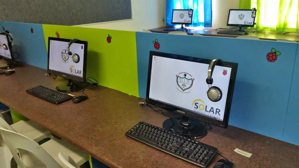A Raspberry Pi computer lab for learners in South Africa - Raspberry Pi