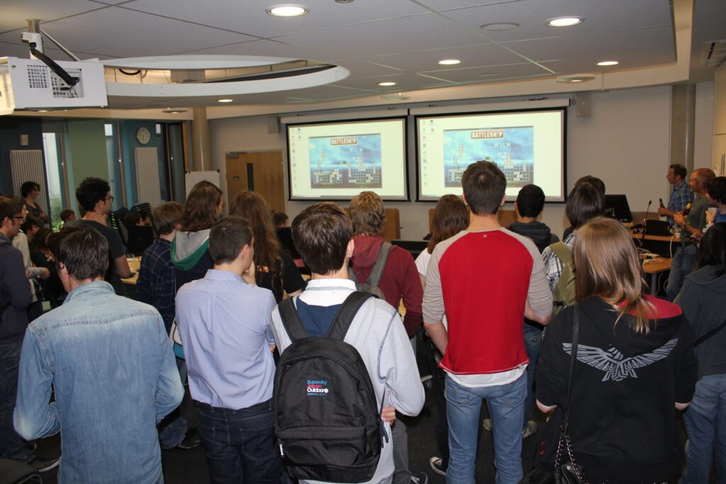 Let the BattlePi commence... - Raspberry Pi