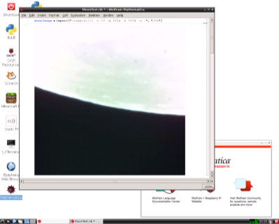 Controlling Telescopes with Raspberry Pi and Mathematica - Raspberry Pi