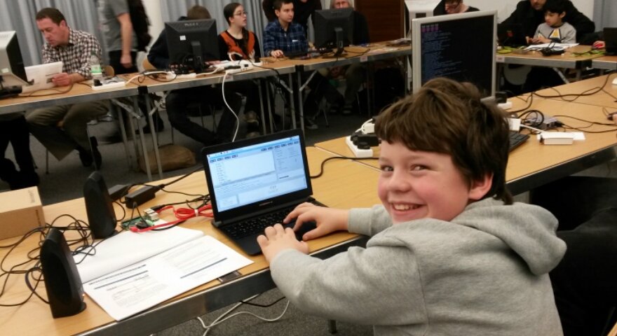 Happy birthday to us! - Raspberry Pi