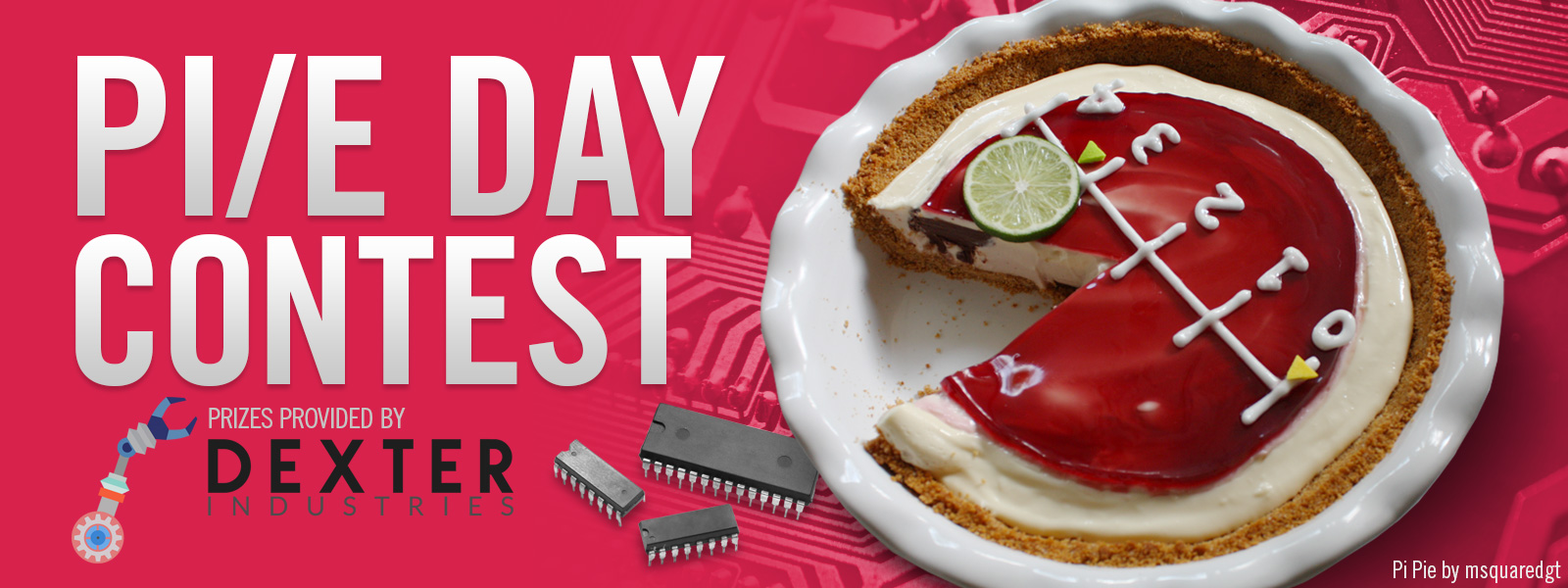 Pi Day is around the corner! - Raspberry Pi