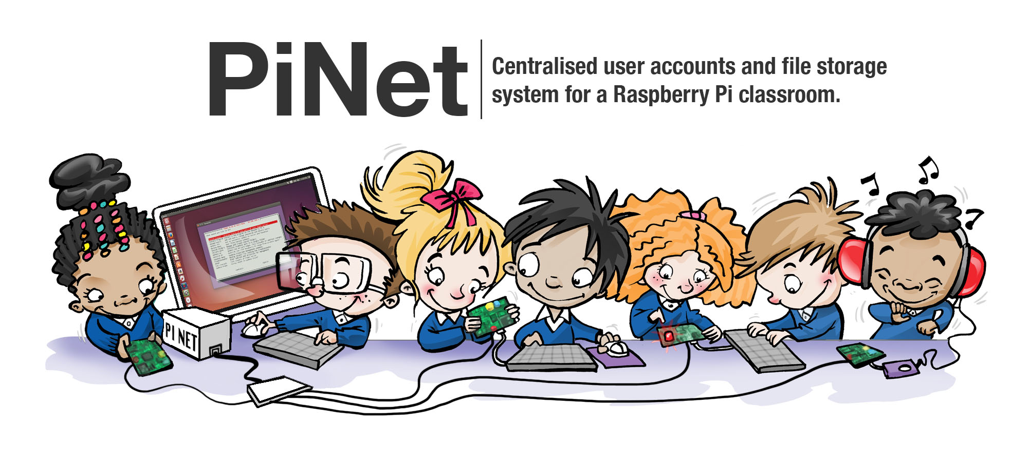Raspi-LTSP is now PiNet: easily manage a Raspberry Pi classroom ...