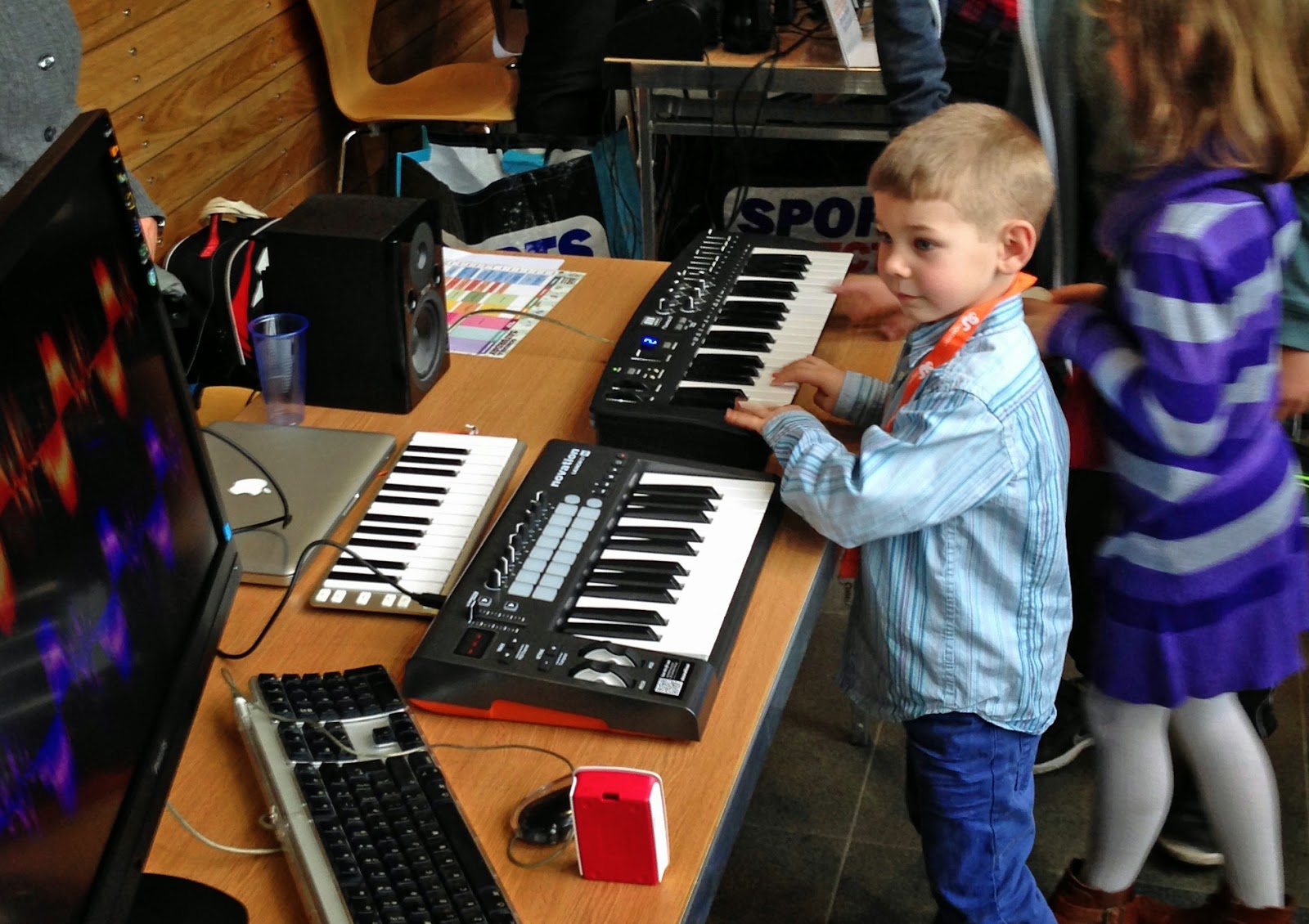 Come to our fourth birthday party! - Raspberry Pi