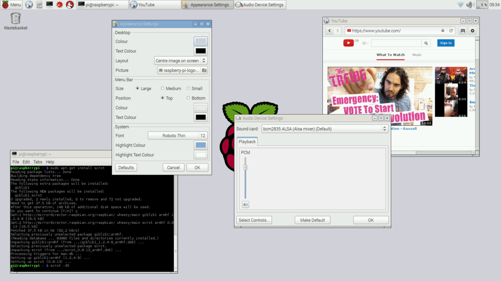 Simon Long, UX Engineer - Raspberry Pi