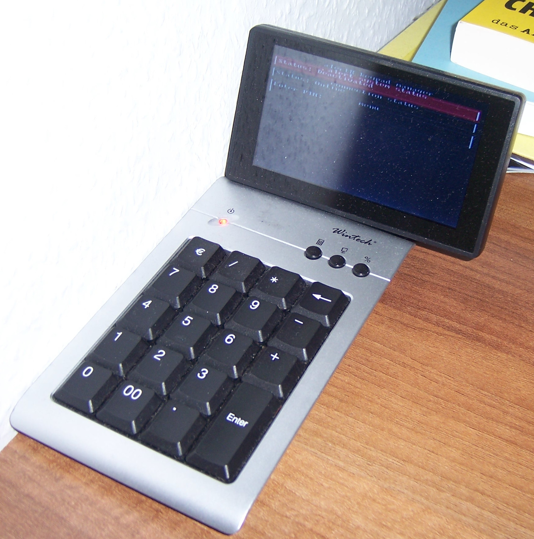 DIY home alert system - Raspberry Pi