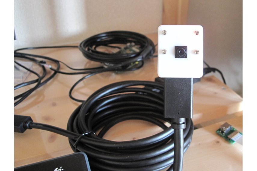 Camera board extension - Raspberry Pi