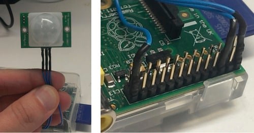 Getting started with the Internet of Things - Raspberry Pi