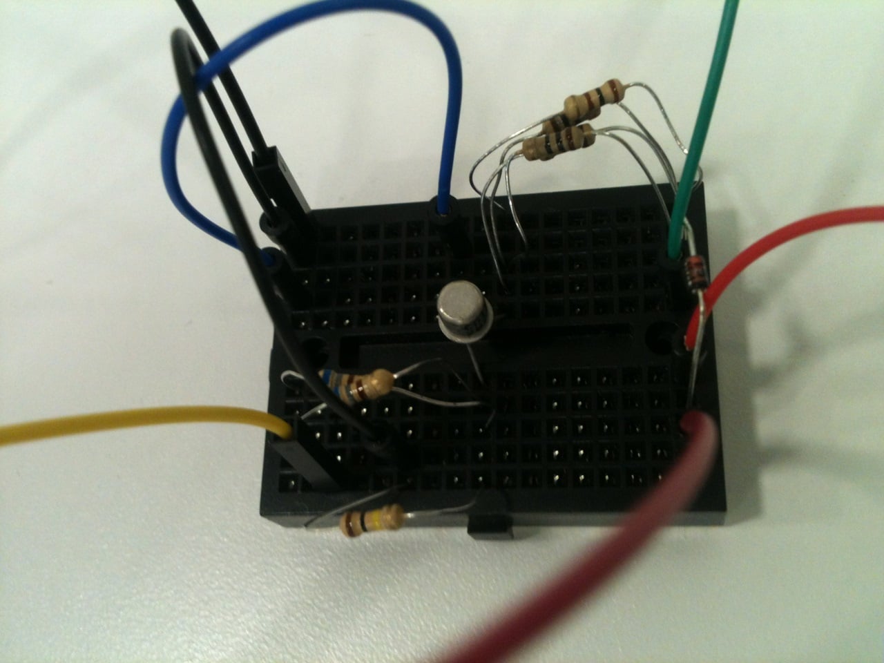 Two factor authentication safe deposit box - Raspberry Pi