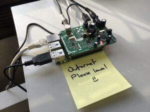 Outernet - Raspberry Pi