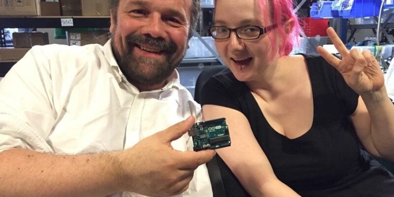 factory automation Archives - Raspberry Pi