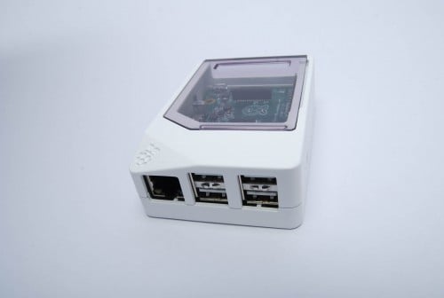 Raspberry Pi Official Case - Raspberry Pi