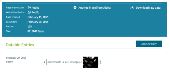 A Smart Programming Language for a Smart Cities Hackathon - Raspberry Pi