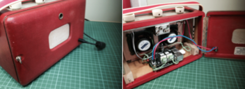 Roberts R300 Reinvention - Raspberry Pi